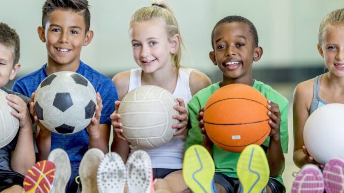 10 Important Benefits of Sports and Games in a Student’s Life - Fitness ...