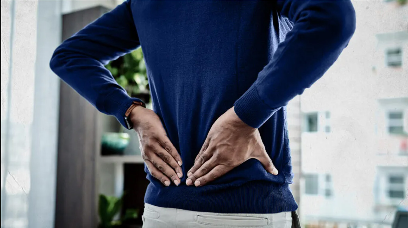 Understanding Lumbar Anatomy in Relation to Lower Back Pain - Fitness ...