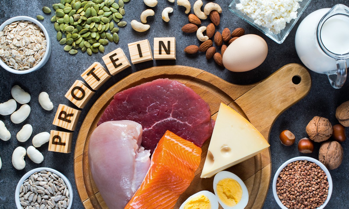 Nutrition Basics: The 5 Most Essential Nutrients in a Healthy Diet ...