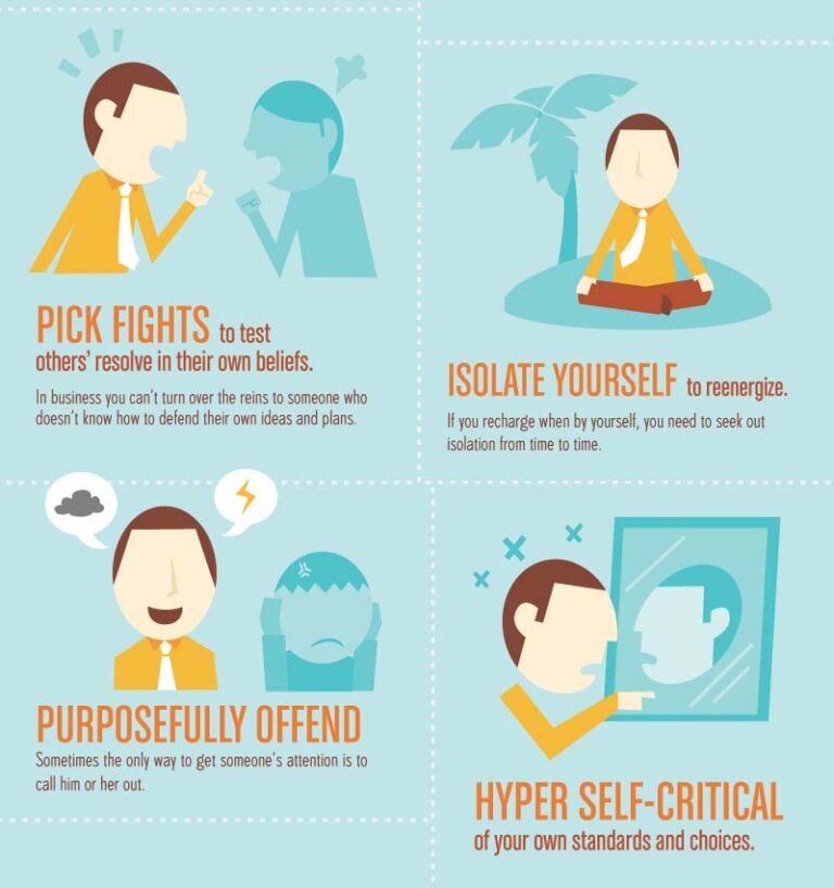 Tricks of the Trade: 17 Counter-intuitive Things Successful People Do ...